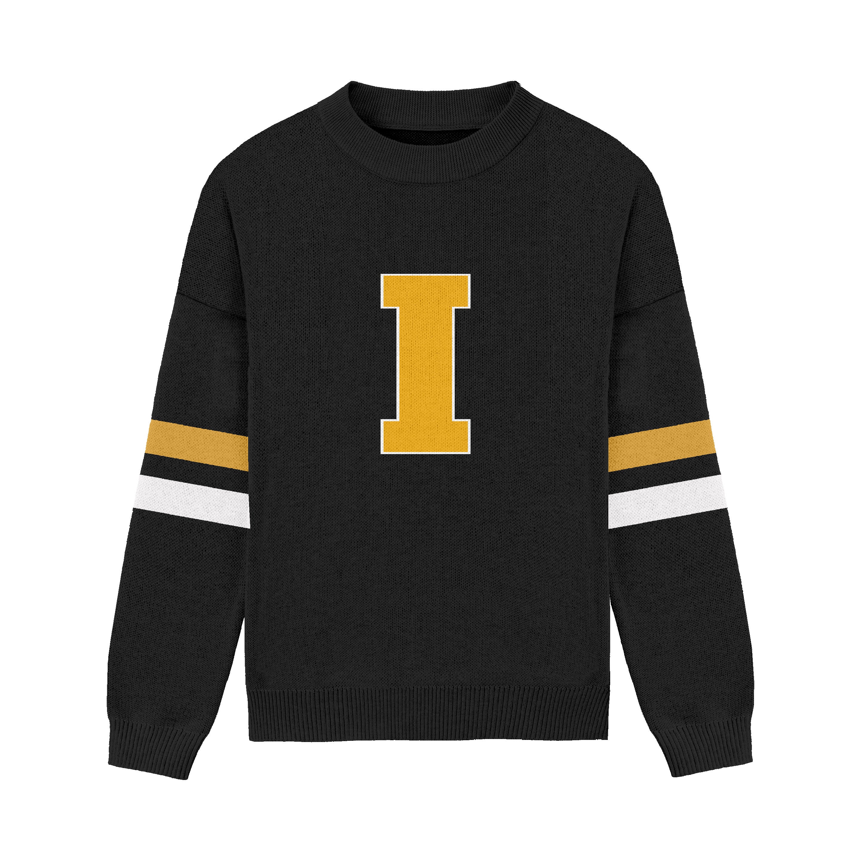 IOWA ROWING Crew Neck Sweater | Game Time Couture